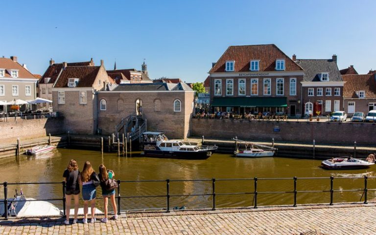 Bezoek onze vestingstad Heusden - Camping De Reekens